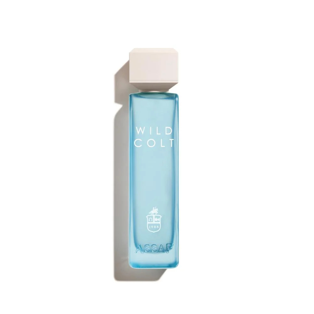 ASSAF WILD COLT | Zaim Parfums